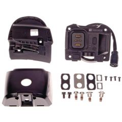 Battery Mount Shimano KBME80102 Steps For BT-E8010
