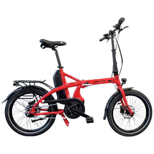 E-Bike Beone Fold Compact Cruise 20" Bosch PL 7s Red '23