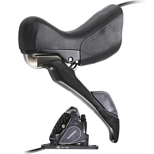 Discbrake Shimano KRS685GLF6SX075 Ultegra 750mm LF 160FM