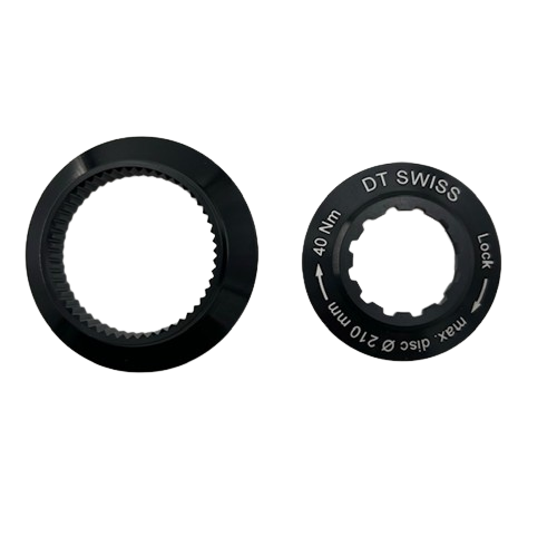 Hub Adapter DT Swiss CL-adapter flat for 6-B disc (IS)