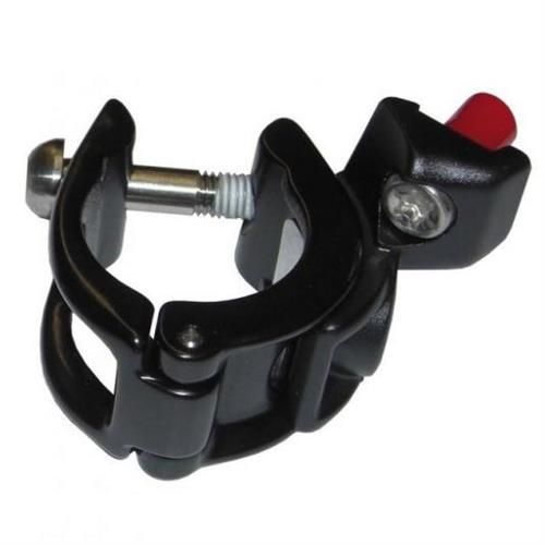 Discbrake Clamp Sram MMX Left Stainless Bolt Black